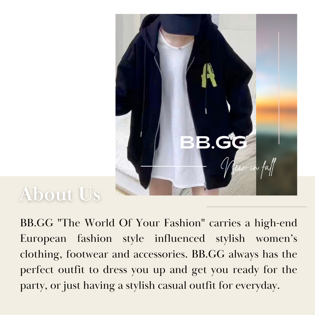 BB.GG Fashion
