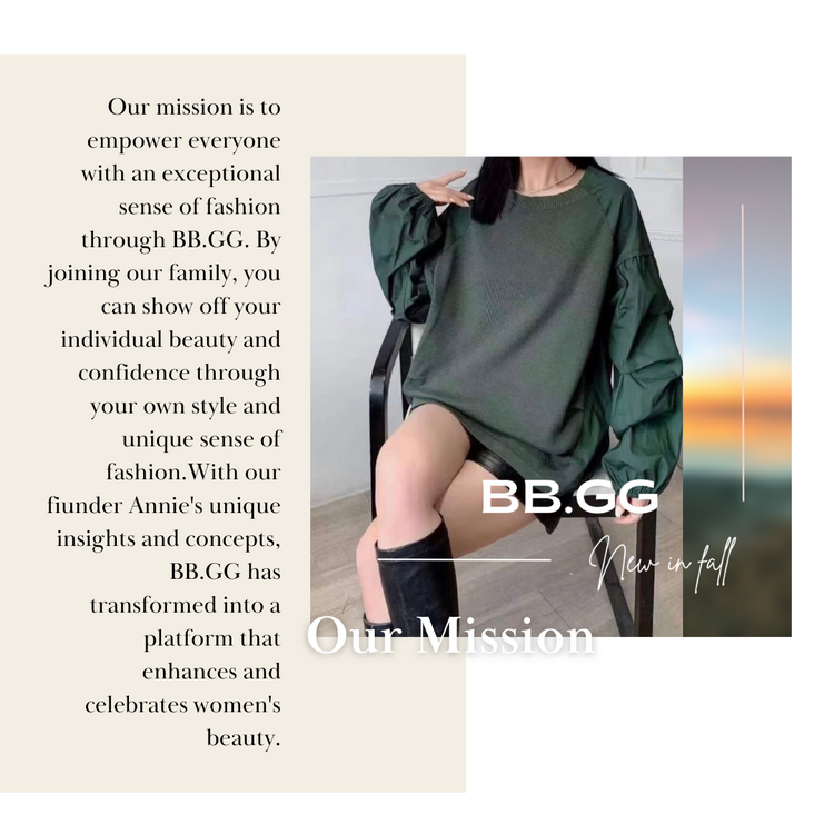 BB.GG Fashion